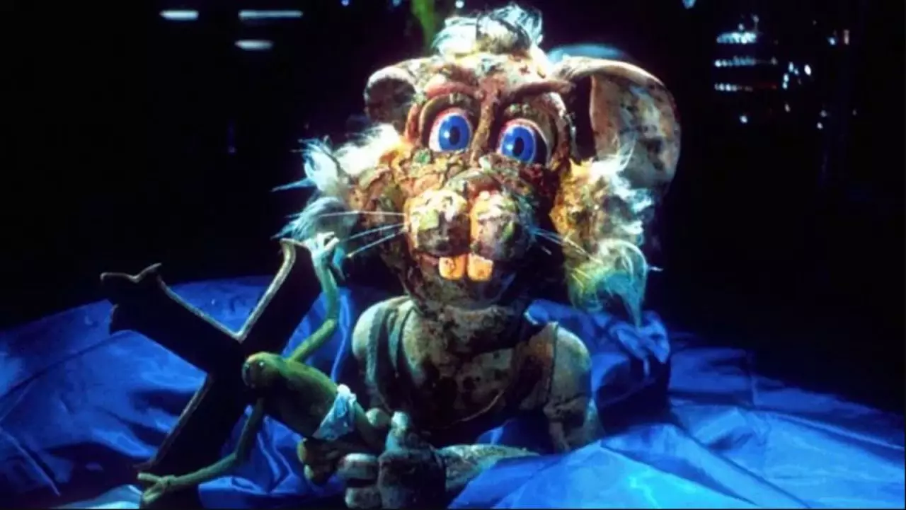 Fîlmê Puppet-Gross-Out Peter Jackson, Meet The Feebles, Naha Ji Berê Bêtir Dilgiran e