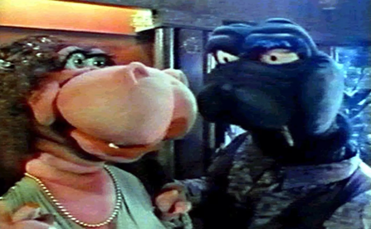 Peter Jacksonen Gross-Out Puppet Filma, Meet The Feebles, inoiz baino kezkagarriagoa da orain