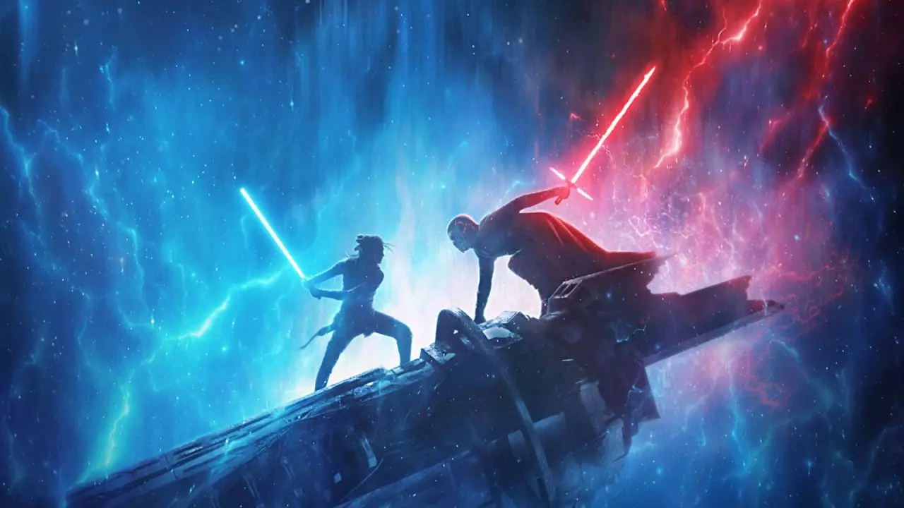 Bestu páskaeggin og tilvísanir í Star Wars: The Rise Of Skywalker