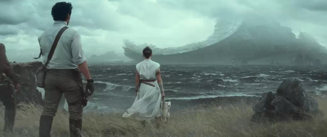 De beste paaseieren en referenties in Star Wars: The Rise Of Skywalker