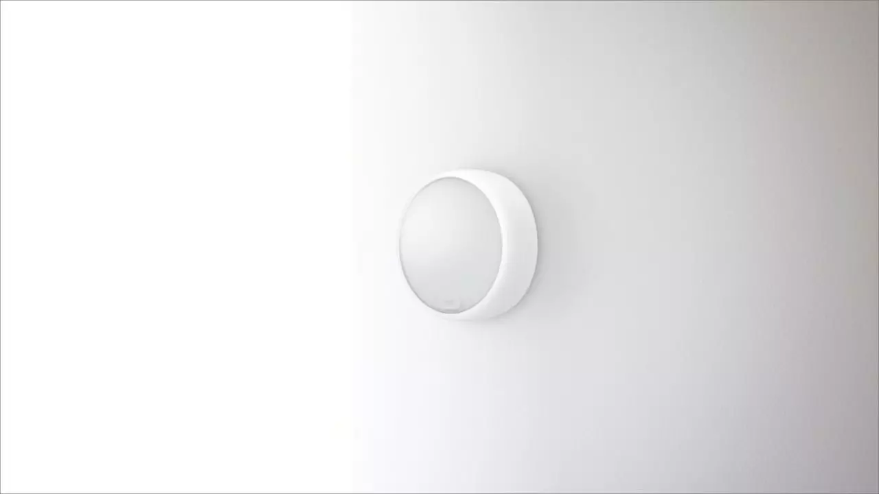 Nouvo Thermostat Nich la bèl