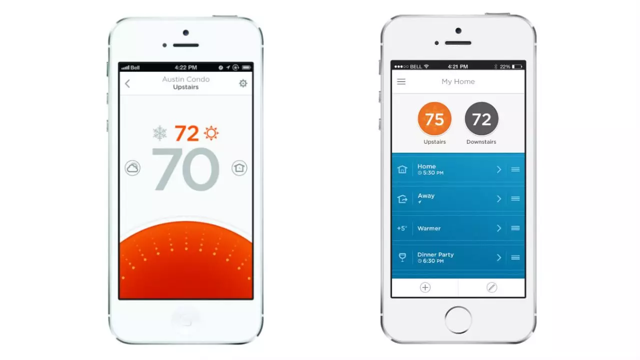 The Honeywell Lyric: Dit is de termostaat dy't de Jetsons besitte