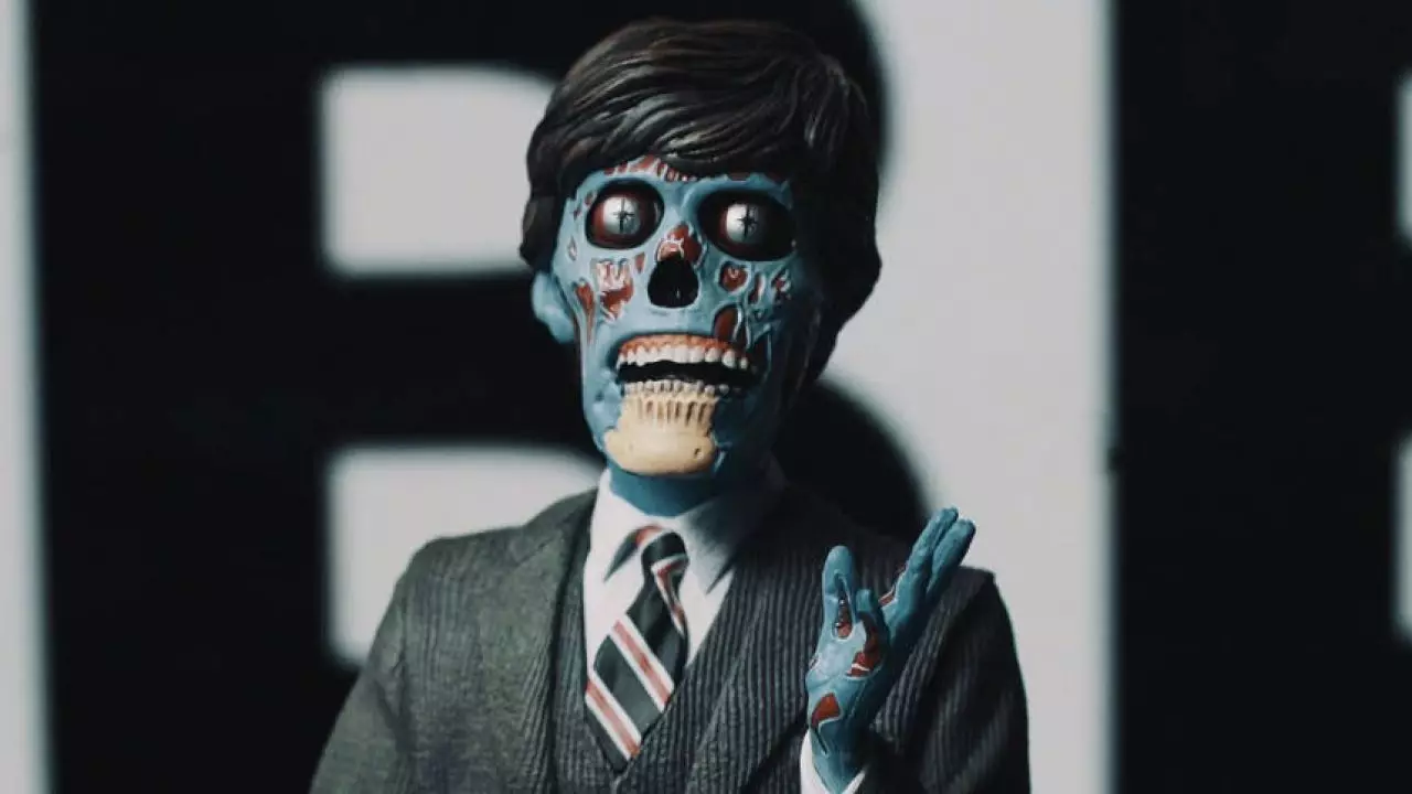 This They Live Bust должен стать официальным символом 2020 года