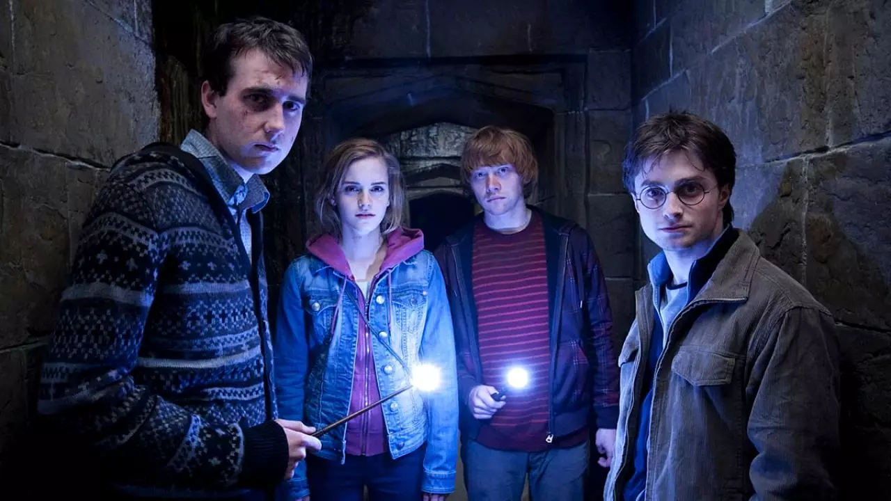 Poročilo: Serija Harry Potter Spinoff se obravnava za HBO Max