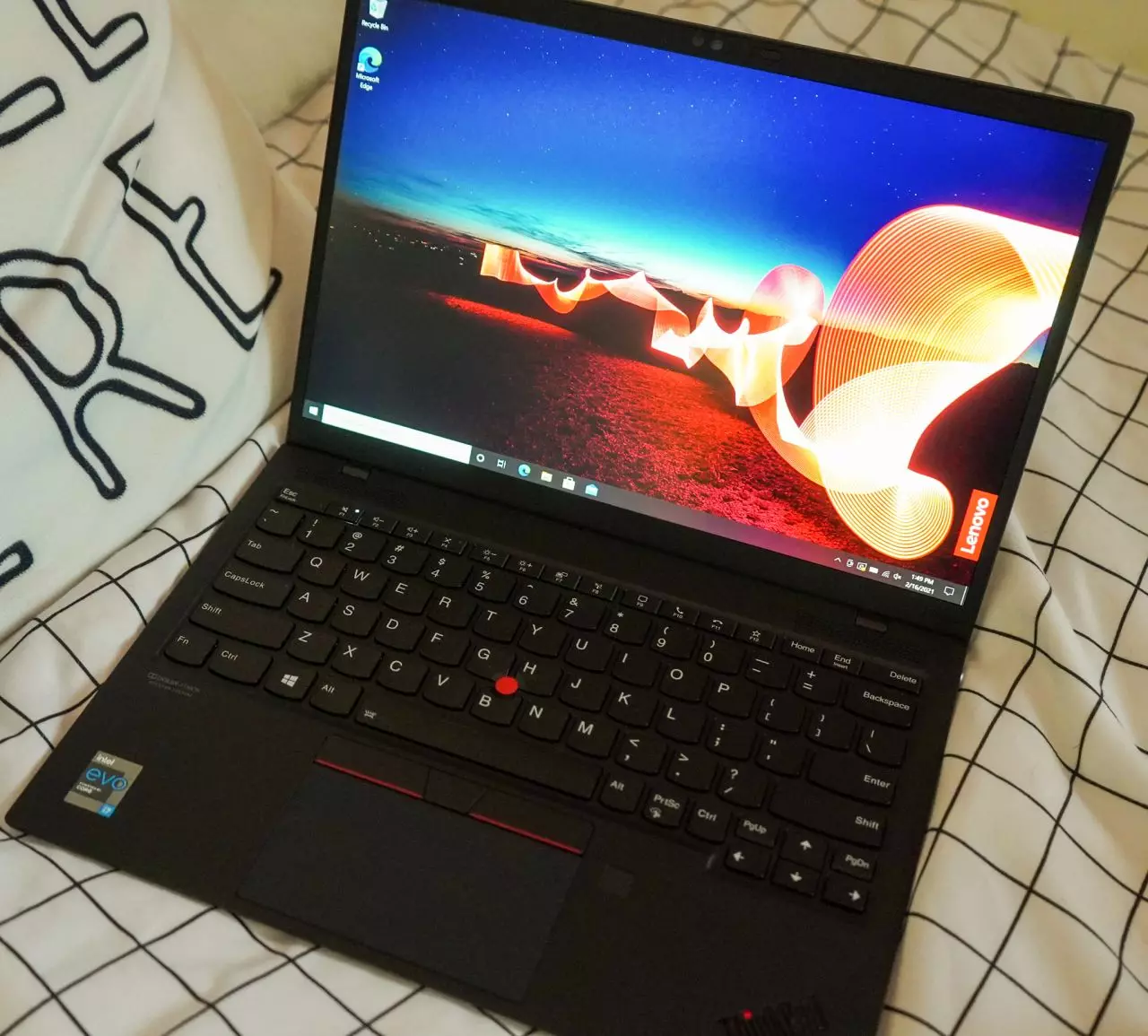 Lenovo-ի ThinkPad X1 Nano-ն վերցնում է ամենաթեթև նոութբուքի թագը 116132_4