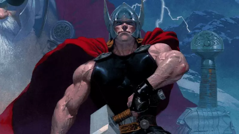 Jane Foster As Thor: A Comic Book Primer