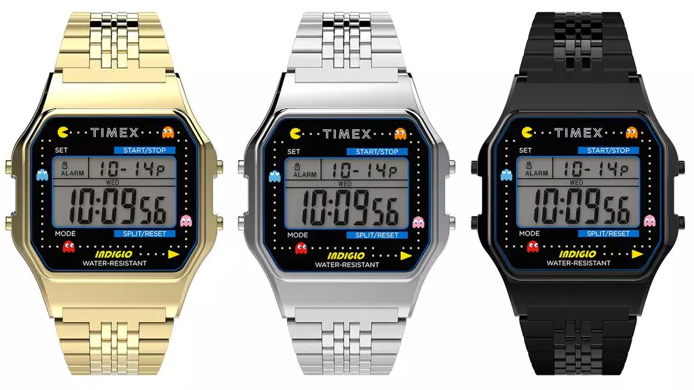 Inalis ng Timex ang Trend ng Smartwatch At Binuhay Sa halip ang Isang Classic na '80s Digital Watch