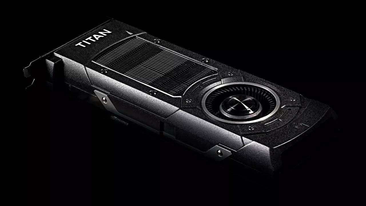 Nvidia GeForce GTX Titan X: Australyske resinsje