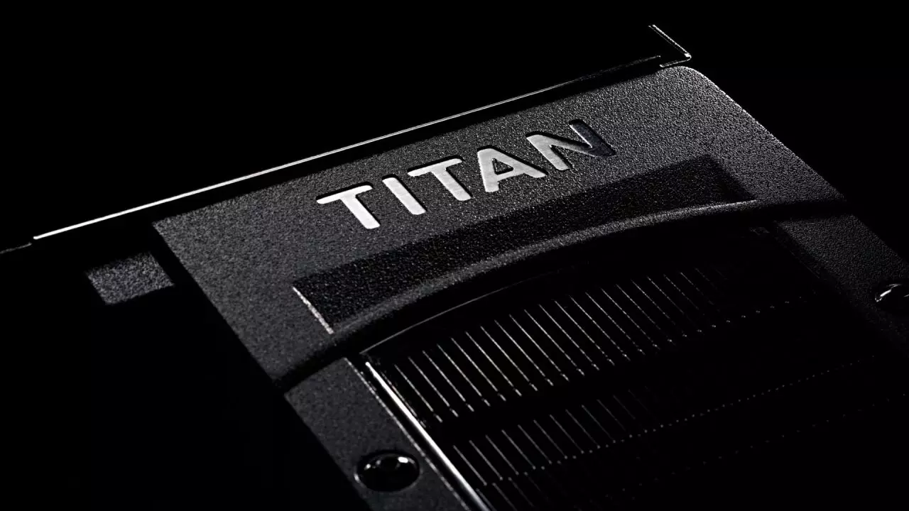 Nvidia GeForce GTX Titan X: Австралиялық шолу