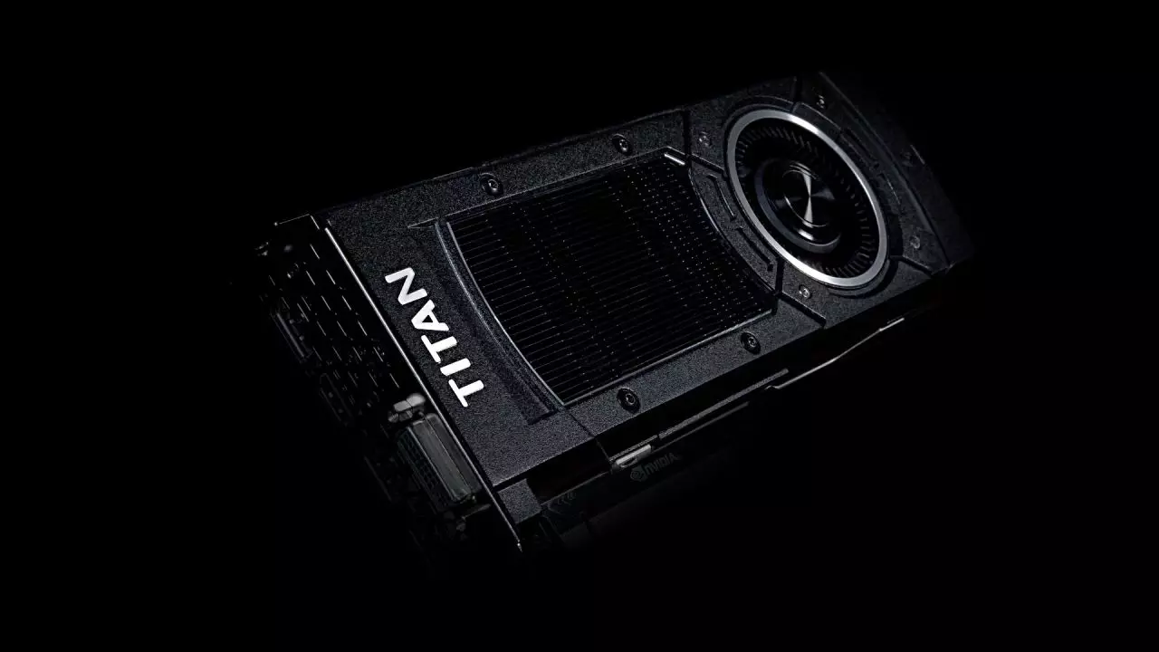 Nvidia GeForce GTX Titan X: Австралиялық шолу