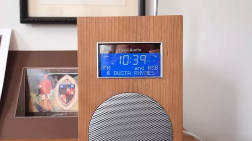 Tivoli Audio Model 10: Bəli, Saatlı Radio Möhtəşəm ola bilər