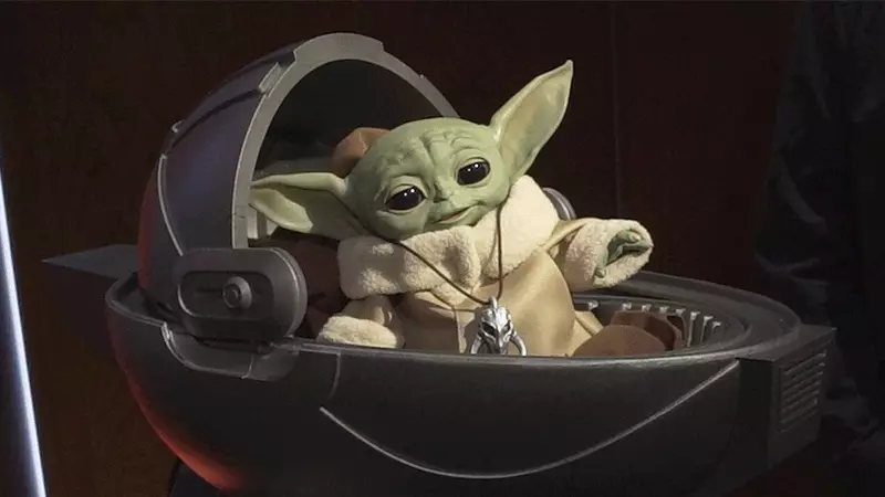 Hasbro's Baby Yoda Animatronic Terlalu Comel Dan Entah bagaimana Hanya $90