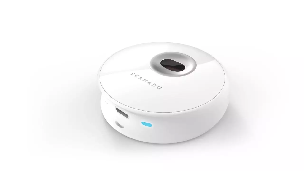 Scanadu aggiorna il suo tricorder, si avvicina di un passo alla realtà