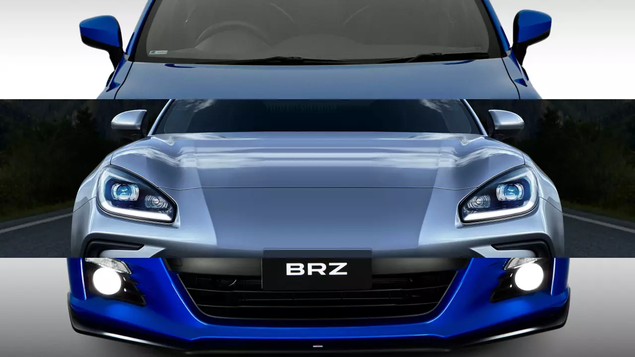 Potpuno redizajnirani Subaru BRZ debitirati će 18. studenog, a novi teaser pokazuje mnogo toga