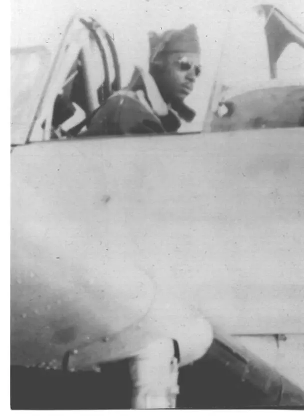 Od lotnika Tuskegee po ojca chrzestnego wyścigów, Jim Barbour jest żywą legendą, o której nie wiesz