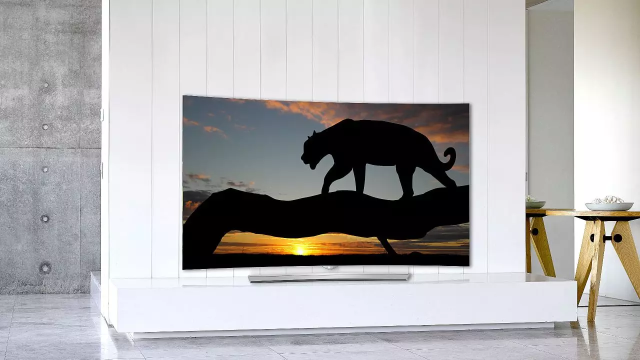 Οι τηλεοράσεις Ultra HD OLED της LG κυκλοφορούν στην Αυστραλία αυτή τη στιγμή