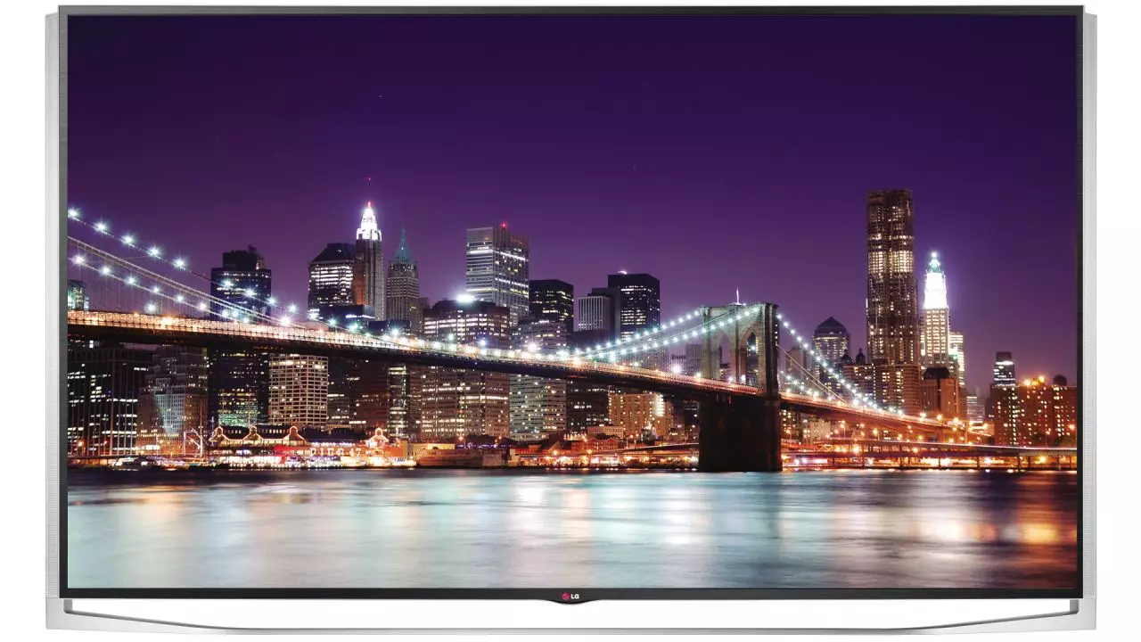 LG 2014 Smart TV: Ny zavatra rehetra tokony ho fantatrao