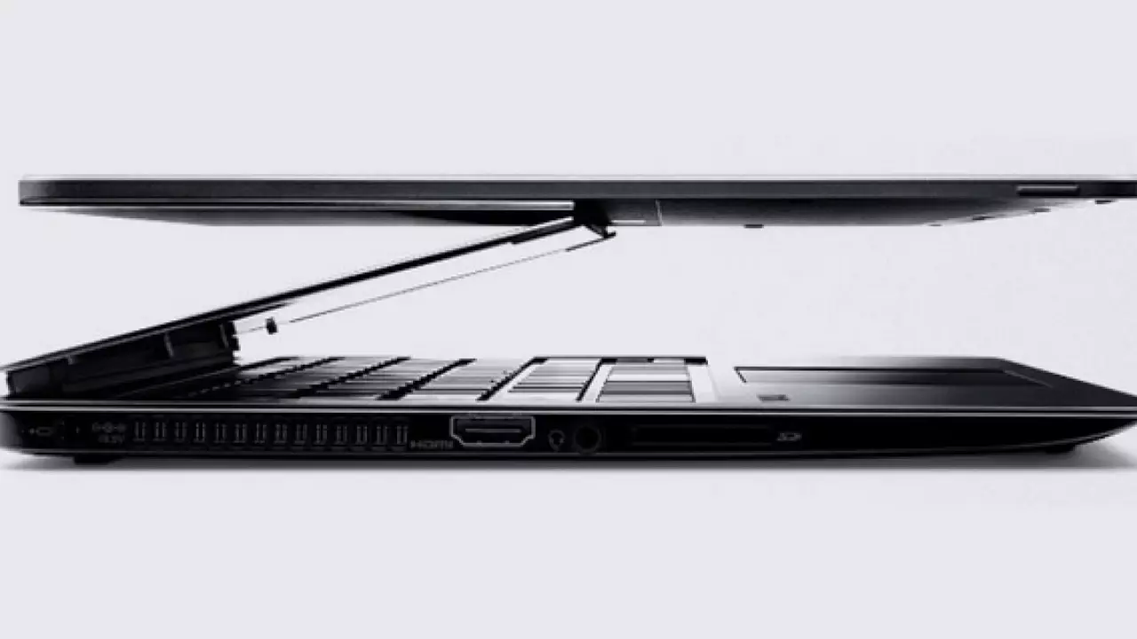 Dois novos laptops híbridos VAIO que surgem das cinzas da Sony
