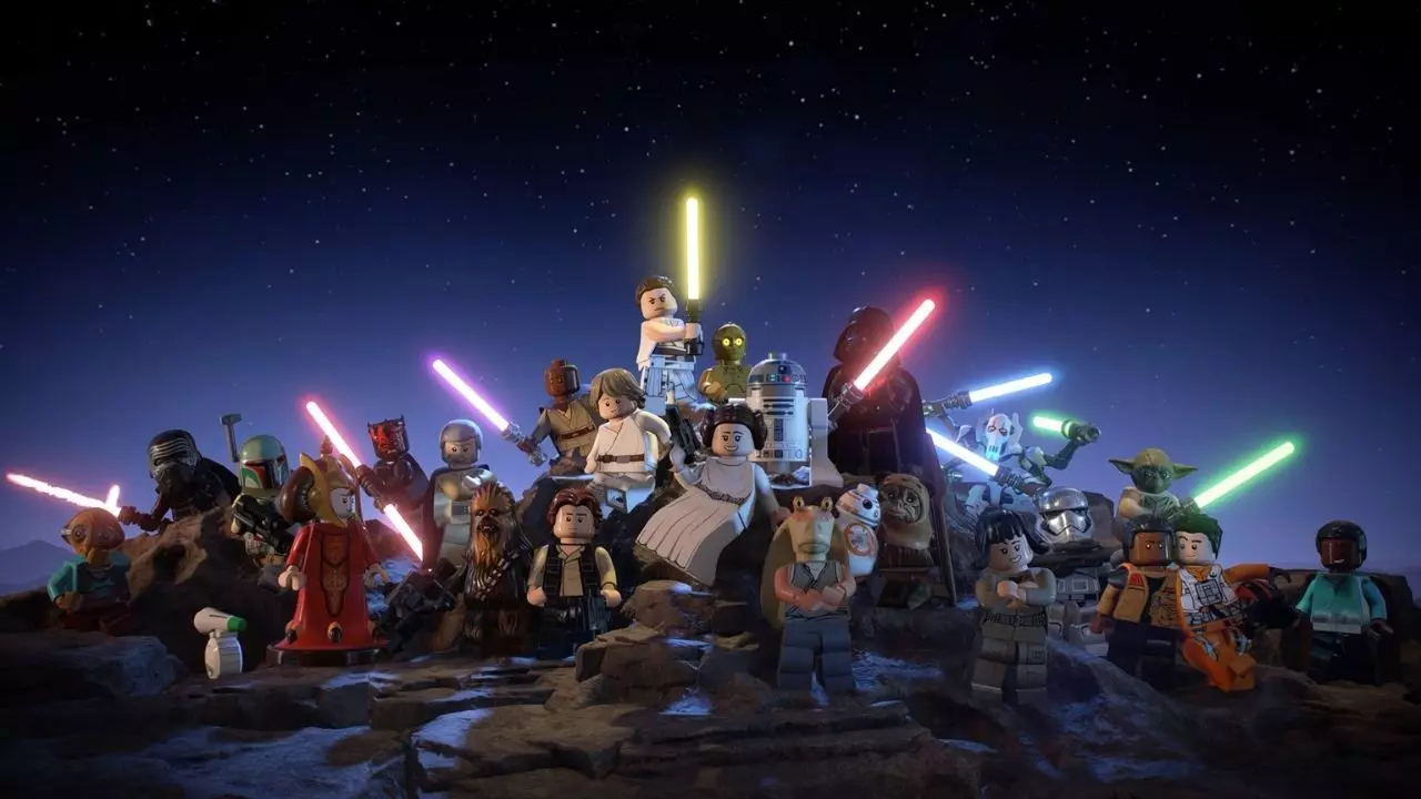 Lego Star Wars සිට Dark Souls දක්වා, මෙන්න අපි මේ මාසයේ සෙල්ලම් කරන දේ