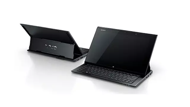 WINNEN! Ruil je oude technologie in voor een geweldige VAIO Duo 11 van Sony!