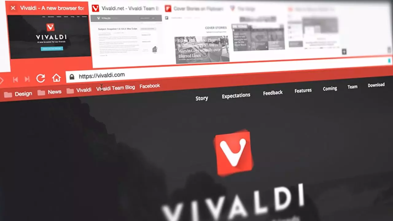 5 důvodů, proč použít Vivaldi místo Chrome nebo Firefox