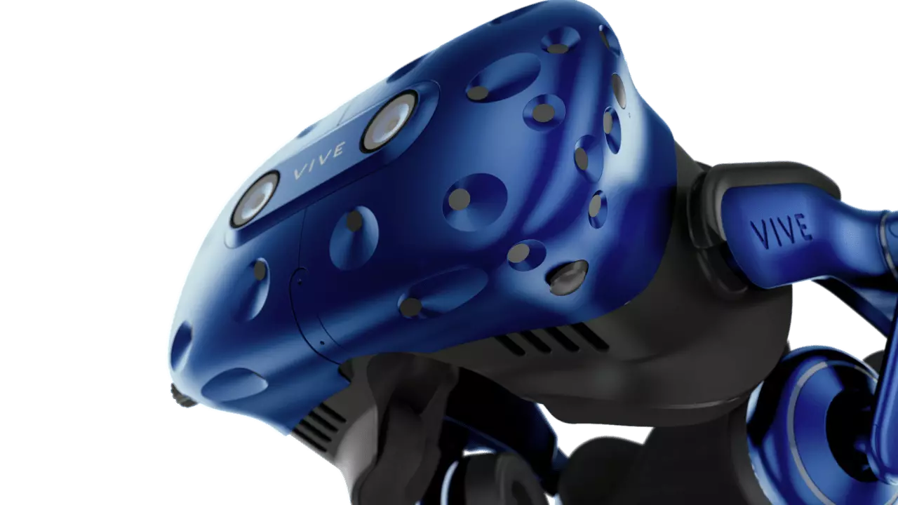 VR Vive Pro અને Vive વાયરલેસ એડેપ્ટર સાથે આગળનું પગલું ભરે છે