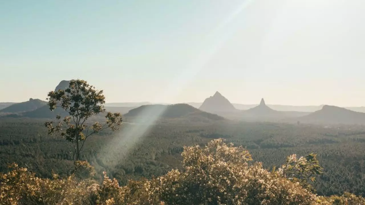 L'est d'Austràlia té centenars de volcans enigmàtics: així és com es van formar