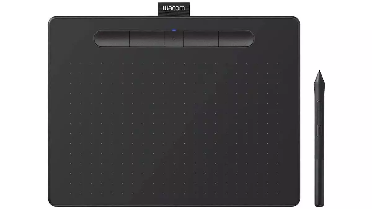 wacom tab