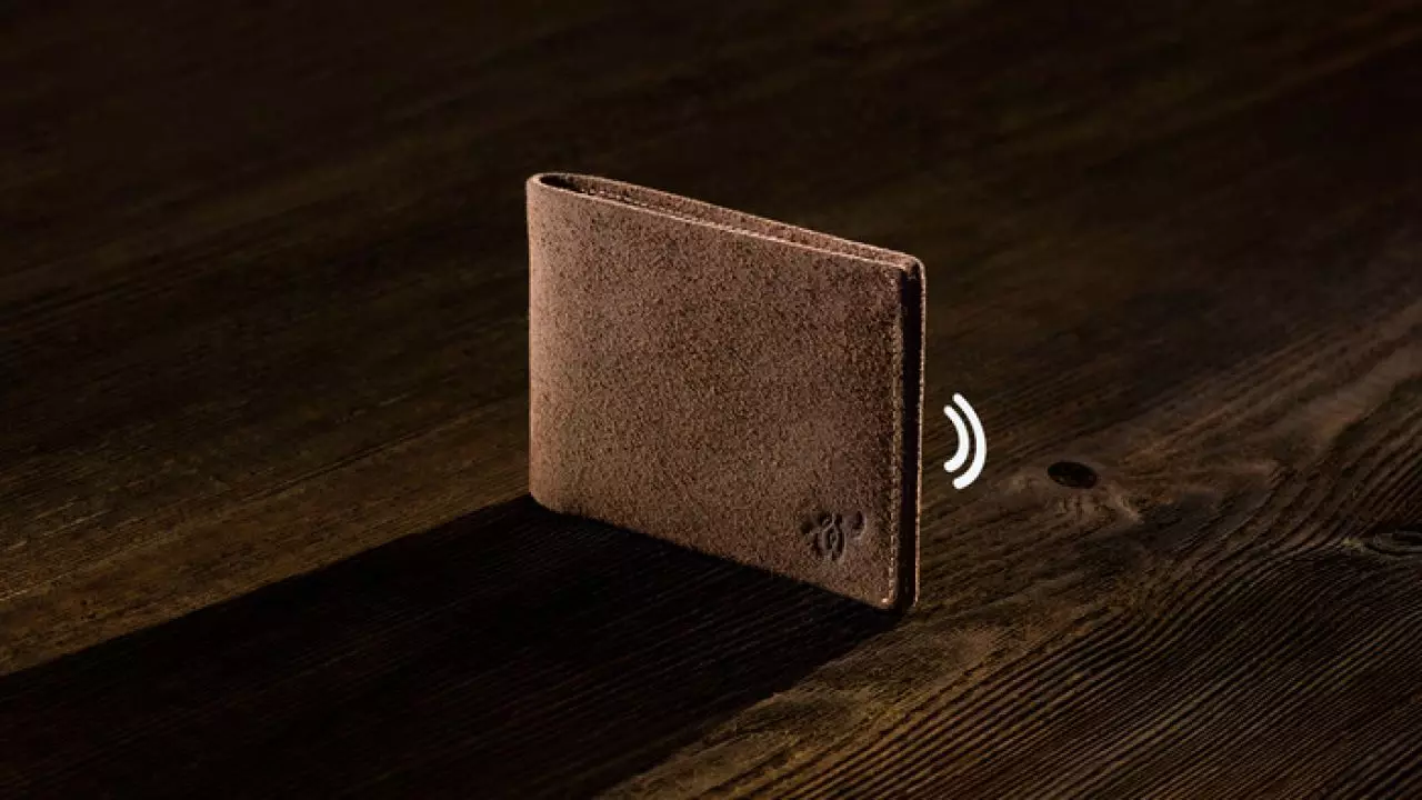 Sikuwahi Kugundua Nilihitaji Wallet ya Bluetooth Hadi Sasa