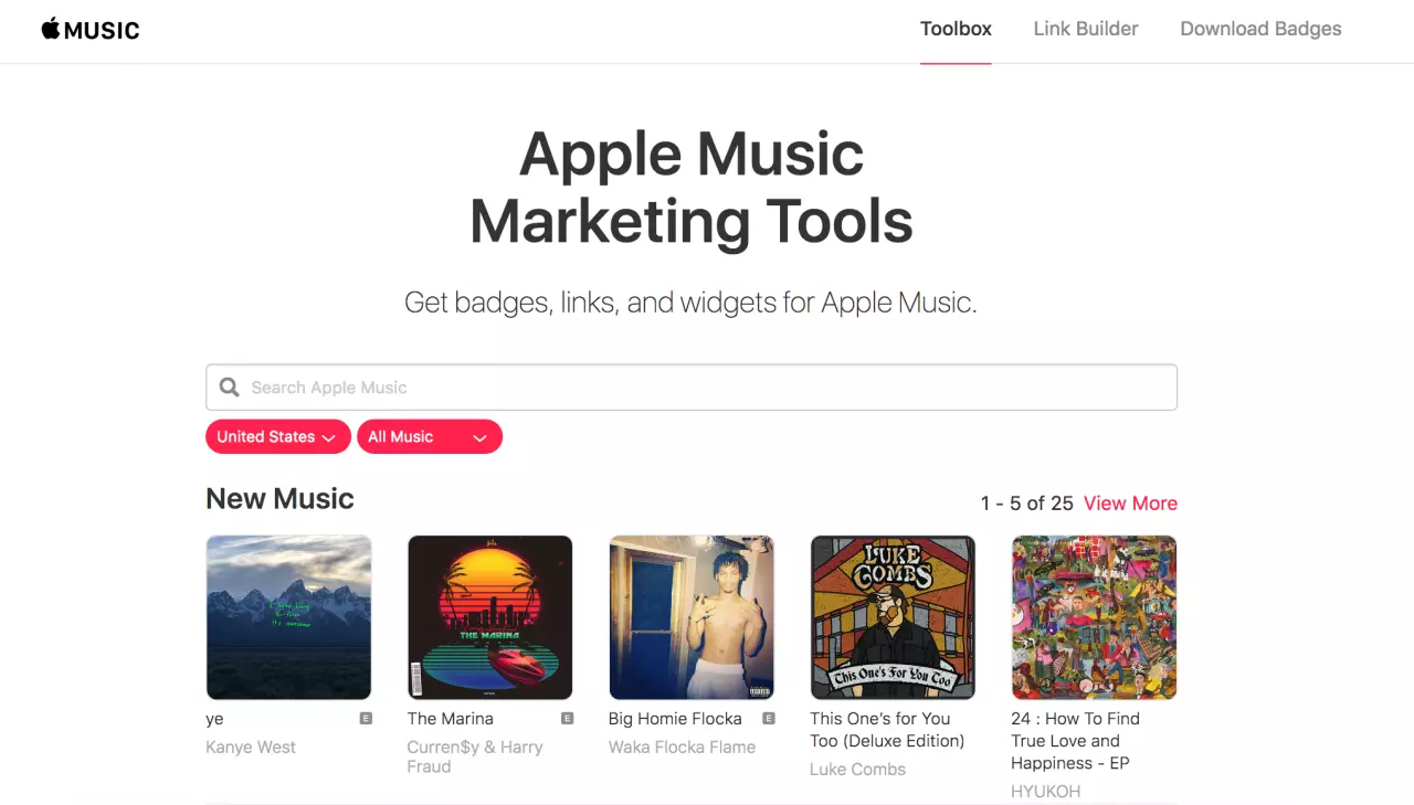 הנה הדרך הסודית להאזין ל-Apple Music בדפדפן שלך עכשיו