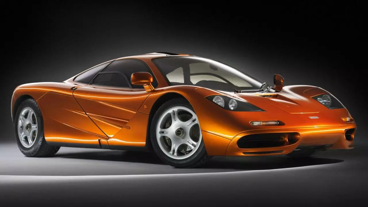 McLaren và BMW muốn tái hợp để chế tạo siêu xe điện