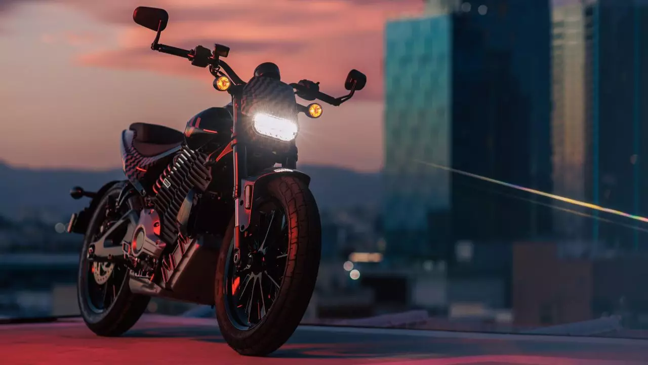Harley-Davidsons snyggaste elmotorcykel än är Livewire S2 Del Mar