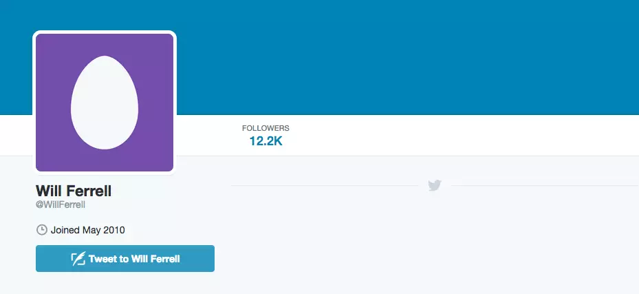Исчерпывающее руководство по фальшивым аккаунтам Уилла Феррелла в Твиттере