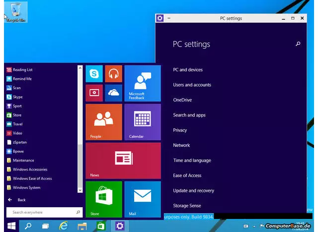 Windows 9 කටකතා රවුන්ඩ්අප්: අපි දන්නවා කියලා අපි හිතන හැම දෙයක්ම