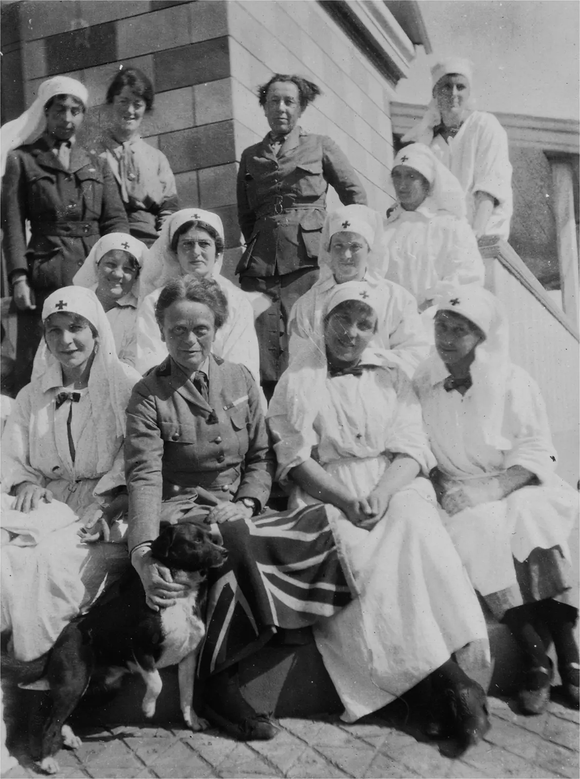 Esimese maailmasõja naisteadlaste keeruline pärand