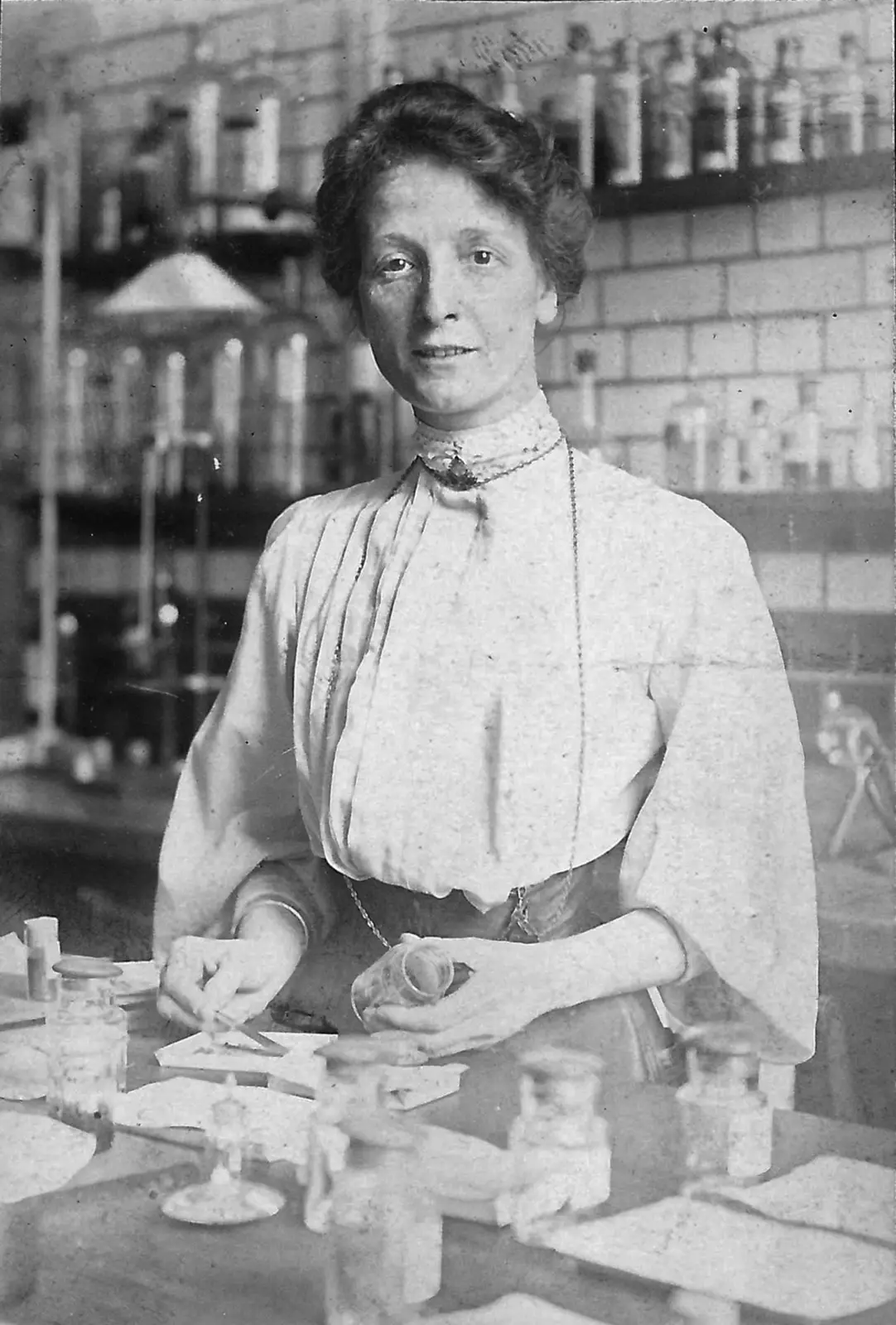 Առաջին համաշխարհային պատերազմի կին գիտնականների համալիր ժառանգությունը