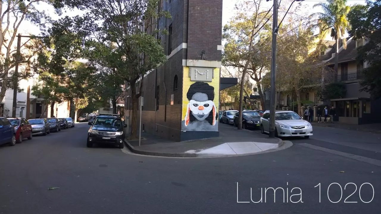 Nokia Lumia 930 : examen australien