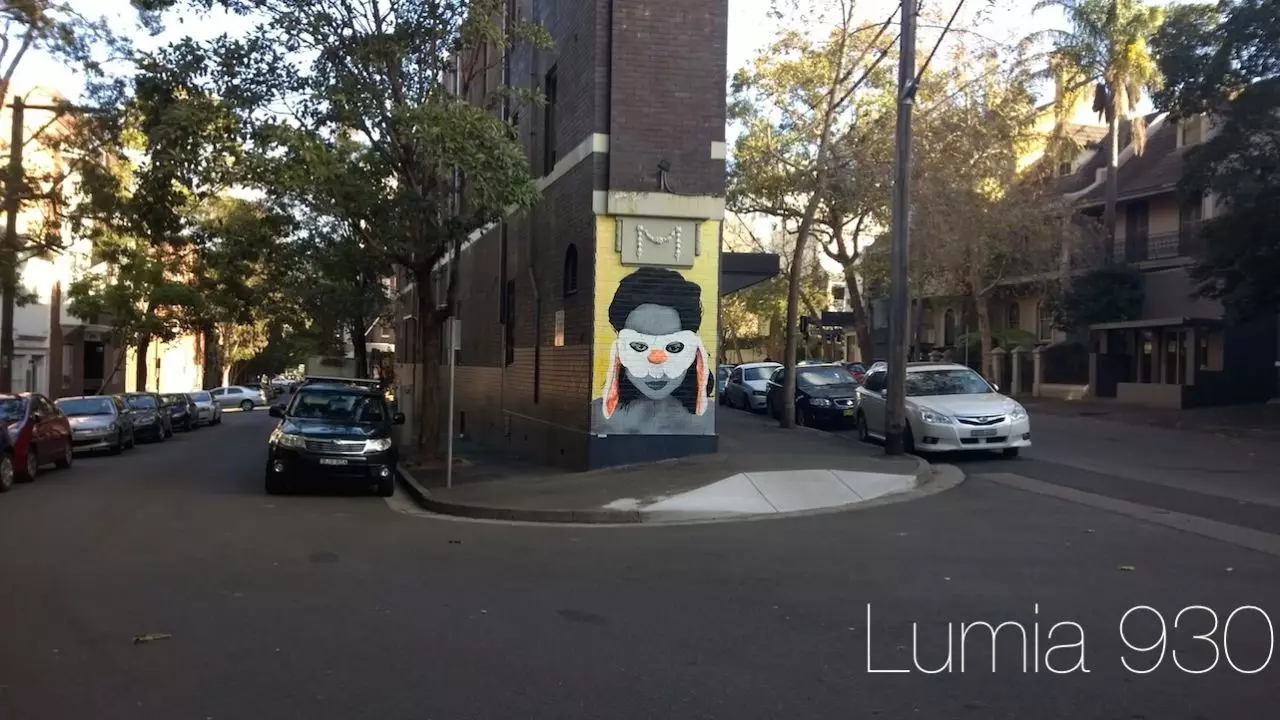 Nokia Lumia 930 : examen australien