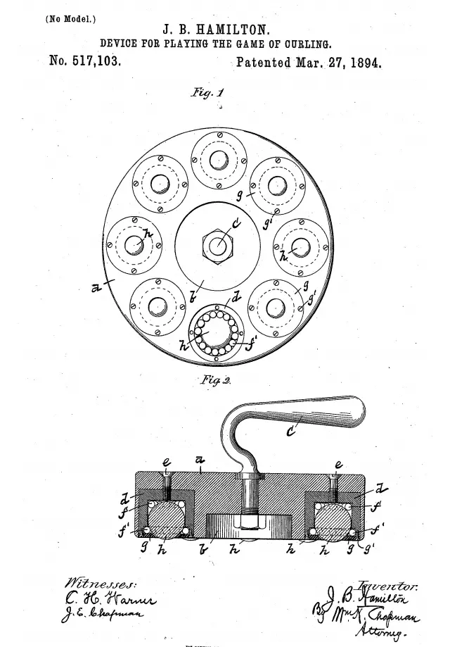 17 historiska patent som gjorde olympiska vintersporter möjliga