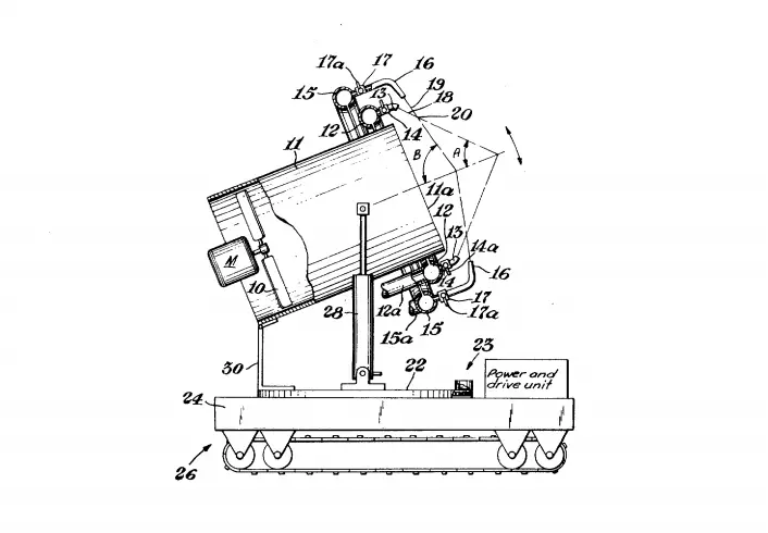 17 historiska patent som gjorde olympiska vintersporter möjliga