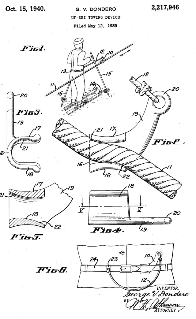 17 historiska patent som gjorde olympiska vintersporter möjliga