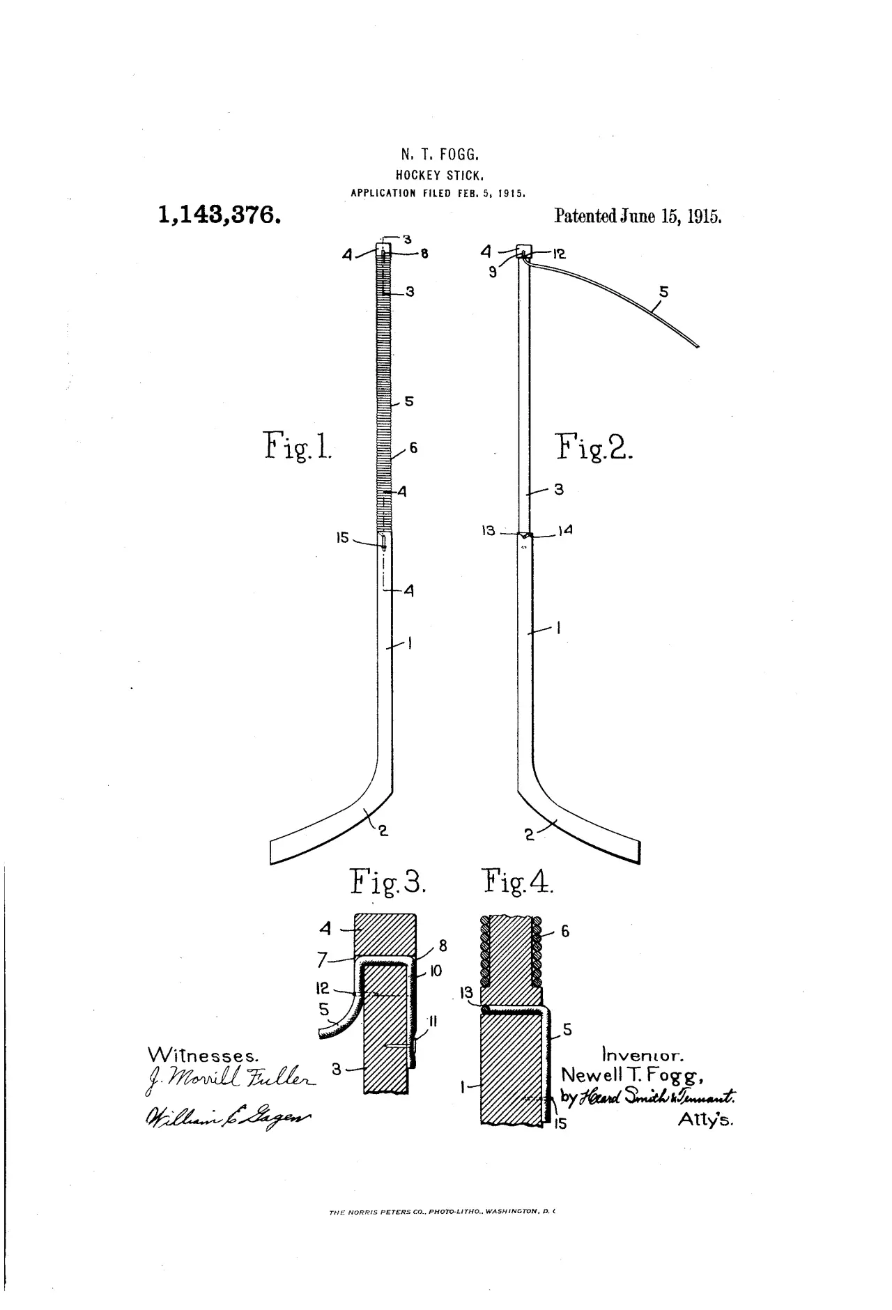 17 historiska patent som gjorde olympiska vintersporter möjliga