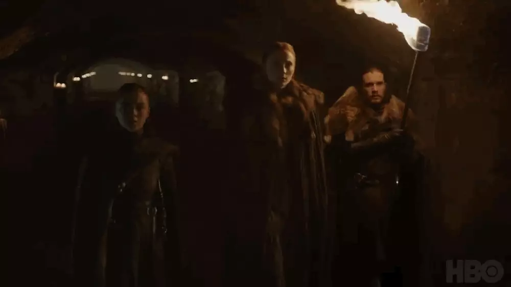 5 preguntas que temos despois dese críptico teaser de Game Of Thrones