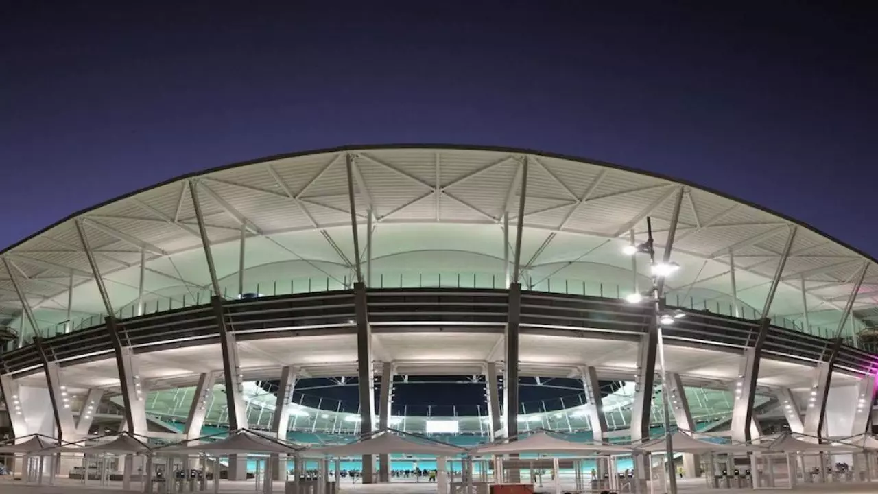 Tres estadios de la Copa Mundial que son realmente buenos para Brasil