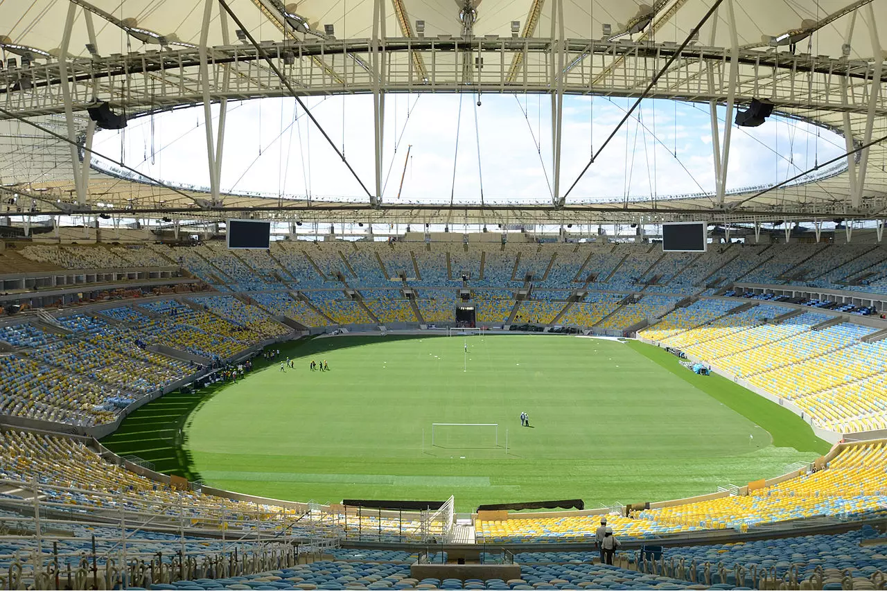 Trys pasaulio taurės stadionai, kurie iš tikrųjų tinka Brazilijai