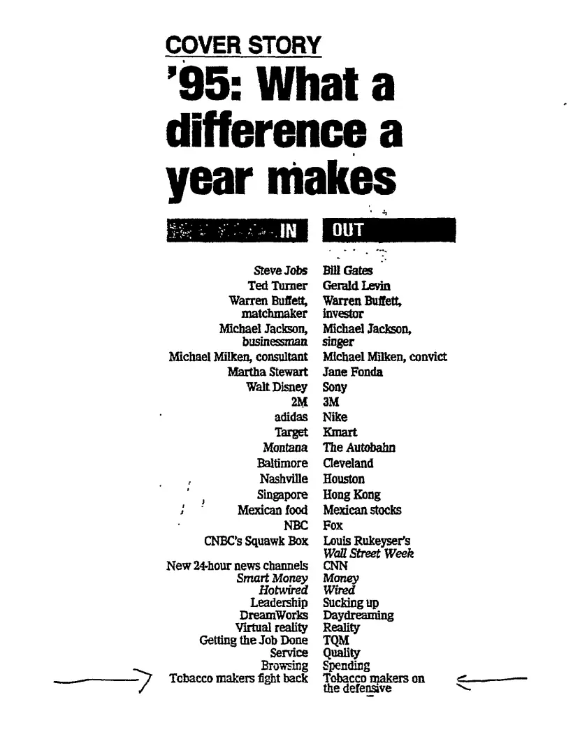 I-Virtual Reality Yayikhona, U-Sony Was Out: Amathrendi Avela E-USA Namuhla Ngo-1995