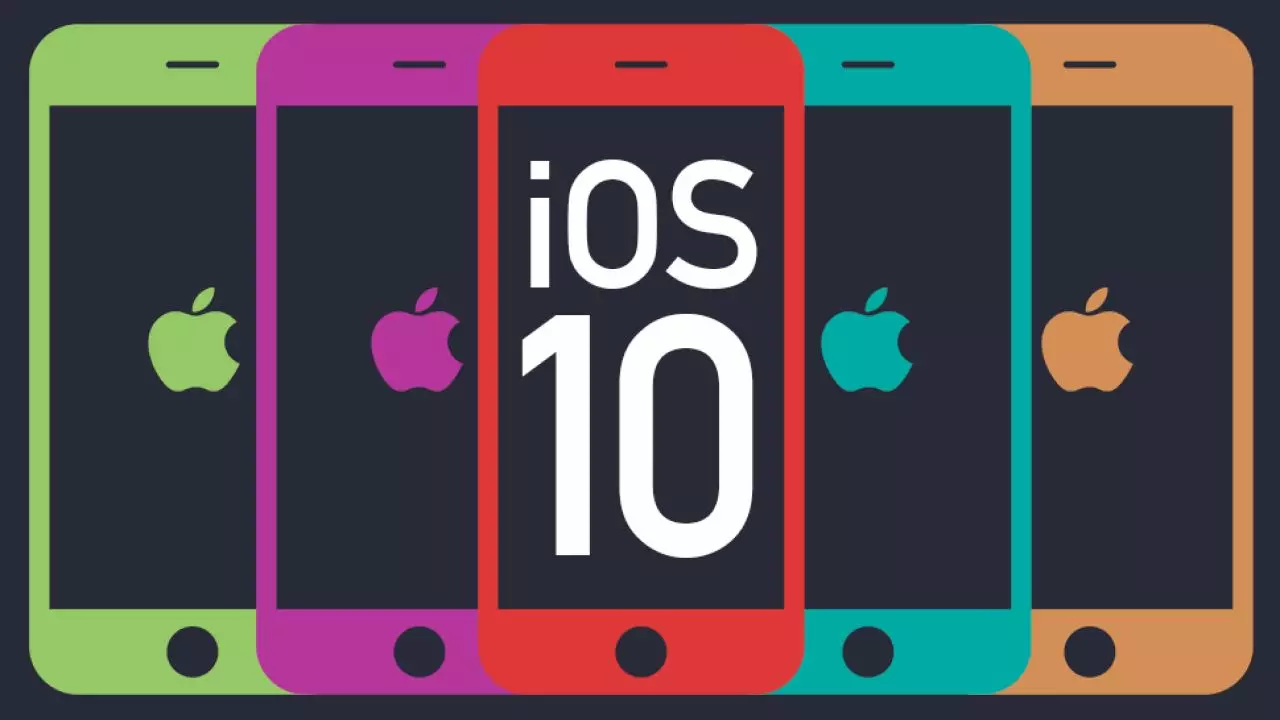 iOS 10: Alt du trenger å vite