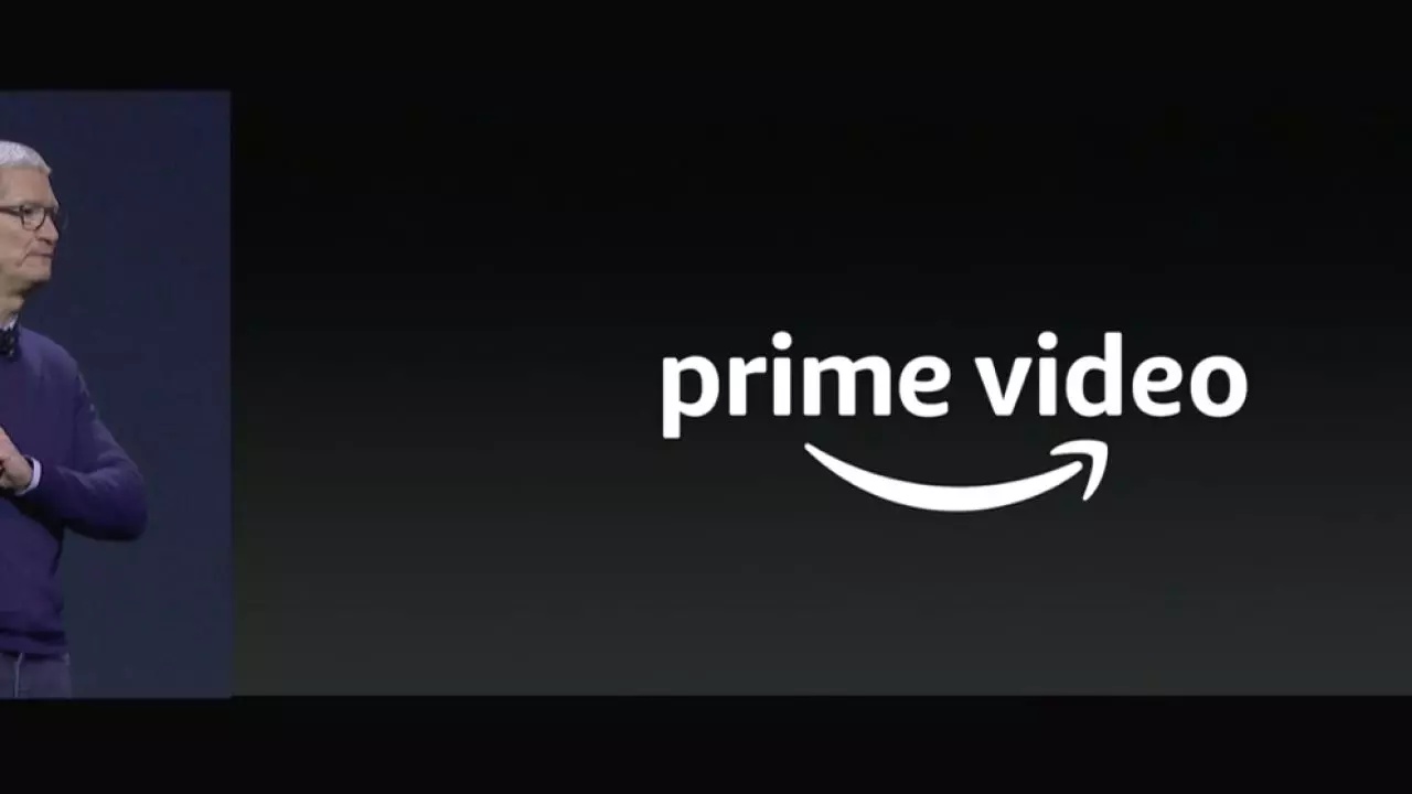 วิดีโอ Amazon Prime มาถึง Apple TV หลังจากล่าช้าหลายปี
