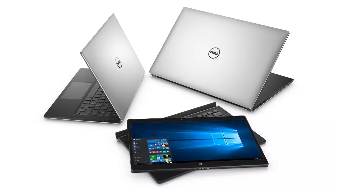 Nieuwe Dell XPS is de kleinste 15-inch laptop ter wereld