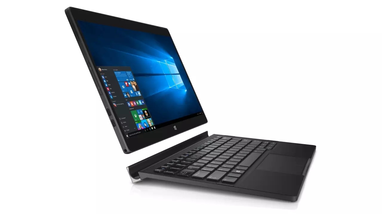 I-XPS entsha yeDell Yeyona iNcinci kwi-15-intshi yeLaptop eMhlabeni